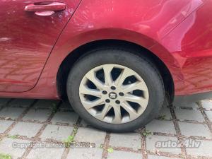 Red SEAT Leon 2014 in Tallinn, with an engine capacity of 1.20 L and mileage of 142 thousand km for 6990 €, photo 11 on AUTOMOTO.COM.LV