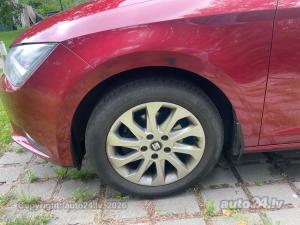 Red SEAT Leon 2014 in Tallinn, with an engine capacity of 1.20 L and mileage of 142 thousand km for 6990 €, photo 13 on AUTOMOTO.COM.LV