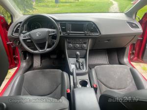 Red SEAT Leon 2014 in Tallinn, with an engine capacity of 1.20 L and mileage of 142 thousand km for 6990 €, photo 20 on AUTOMOTO.COM.LV