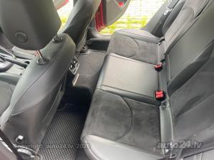 Red SEAT Leon 2014 in Tallinn, with an engine capacity of 1.20 L and mileage of 142 thousand km for 6990 €, photo 22 on AUTOMOTO.COM.LV