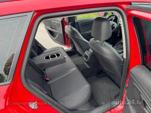 Sarkans SEAT Leon 2014 Tallina, ar dzinēja tilpumu 2.00 L un nobraukumu 260 tūkst. km par 7000 €, foto 13 vietnē AUTOMOTO.COM.LV