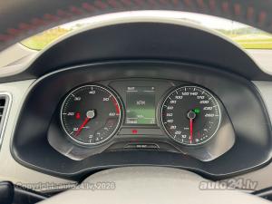 Sarkans SEAT Leon 2014 Tallina, ar dzinēja tilpumu 2.00 L un nobraukumu 260 tūkst. km par 7000 €, foto 18 vietnē AUTOMOTO.COM.LV