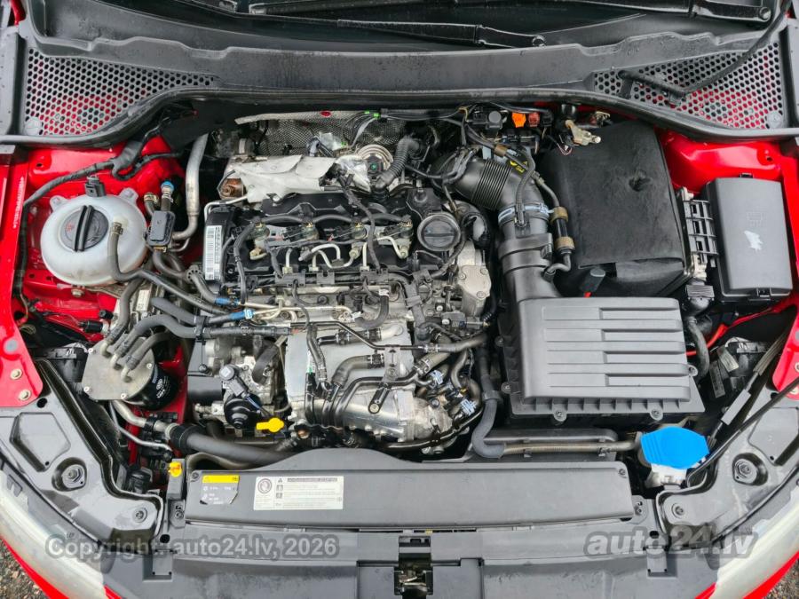 Sarkans SEAT Leon 2014 Tallina, ar dzinēja tilpumu 2.00 L un nobraukumu 260 tūkst. km par 7000 €, foto 19 vietnē AUTOMOTO.COM.LV