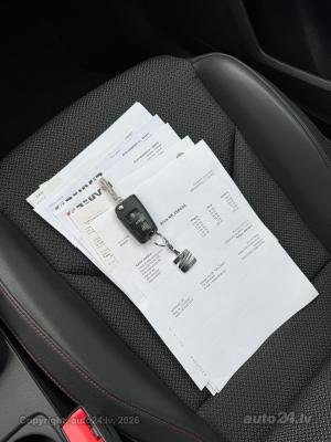 Sarkans SEAT Leon 2014 Tallina, ar dzinēja tilpumu 2.00 L un nobraukumu 260 tūkst. km par 7000 €, foto 20 vietnē AUTOMOTO.COM.LV