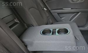 Red SEAT Leon 2014 in Riga, with an engine capacity of 1.60 L and mileage of 170 thousand km for 5100 €, photo 10 on AUTOMOTO.COM.LV