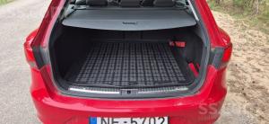 Sarkans SEAT Leon 2015 Rīga, ar dzinēja tilpumu 1.60 L un nobraukumu 242 tūkst. km par 5100 €, foto 11 vietnē AUTOMOTO.COM.LV