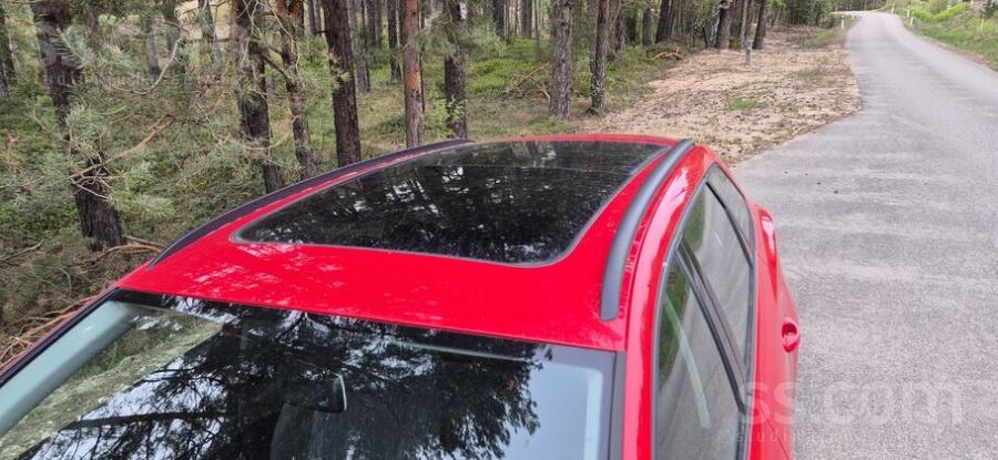Sarkans SEAT Leon 2015 Rīga, ar dzinēja tilpumu 1.60 L un nobraukumu 242 tūkst. km par 5100 €, foto 13 vietnē AUTOMOTO.COM.LV