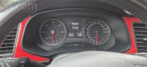 Sarkans SEAT Leon 2015 Rīga, ar dzinēja tilpumu 1.60 L un nobraukumu 242 tūkst. km par 5100 €, foto 16 vietnē AUTOMOTO.COM.LV