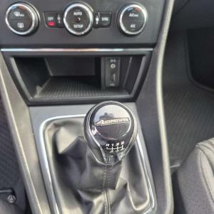 Sarkans SEAT Leon 2015 Radviliškis, ar dzinēja tilpumu 1.60 L un nobraukumu 267 tūkst. km par 5500 €, foto 13 vietnē AUTOMOTO.COM.LV