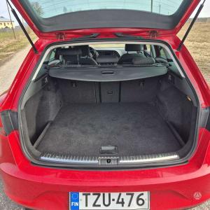 Sarkans SEAT Leon 2015 Radviliškis, ar dzinēja tilpumu 1.60 L un nobraukumu 267 tūkst. km par 5500 €, foto 20 vietnē AUTOMOTO.COM.LV