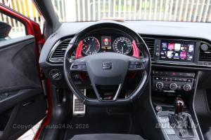 Красный Сеат Леон 2017 в Таллин, объемом двигателя 2.00 л и пробегом 167 тыс. км за 17500 €, фото 13 на AUTOMOTO.COM.LV