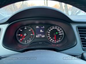 Red SEAT Leon 2018 in Tallinn, with an engine capacity of 2.00 L and mileage of 211 thousand km for 11500 €, photo 14 on AUTOMOTO.COM.LV