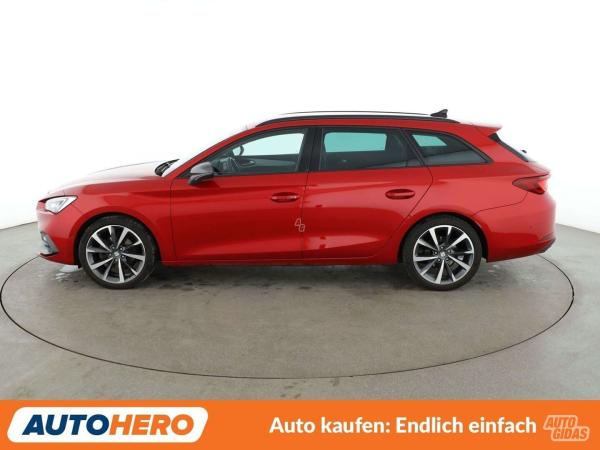 Sarkans SEAT Leon 2020 Kauņa, ar dzinēja tilpumu 1.50 L un nobraukumu 78 tūkst. km par 23894 €, foto 3 vietnē AUTOMOTO.COM.LV