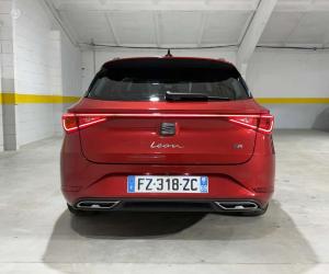 Sarkans SEAT Leon 2021 Kauņa, ar dzinēja tilpumu 1.97 L un nobraukumu 236 tūkst. km par 13700 €, foto 7 vietnē AUTOMOTO.COM.LV