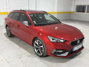 Sarkans SEAT Leon 2021 Kauņa, ar dzinēja tilpumu 1.97 L un nobraukumu 236 tūkst. km par 13700 €, foto 8 vietnē AUTOMOTO.COM.LV