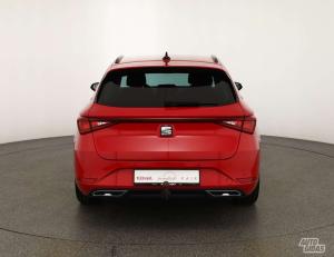 Sarkans SEAT Leon 2022 Kauņa, ar dzinēja tilpumu 1.50 L un nobraukumu 55 tūkst. km par 27499 €, foto 4 vietnē AUTOMOTO.COM.LV
