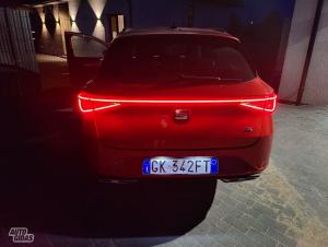 Sarkans SEAT Leon 2022 Kauņa, ar dzinēja tilpumu 2.00 L un nobraukumu 234 tūkst. km par 14900 €, foto 10 vietnē AUTOMOTO.COM.LV