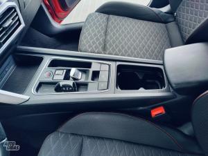 Sarkans SEAT Leon 2022 Kauņa, ar dzinēja tilpumu 2.00 L un nobraukumu 234 tūkst. km par 14900 €, foto 12 vietnē AUTOMOTO.COM.LV
