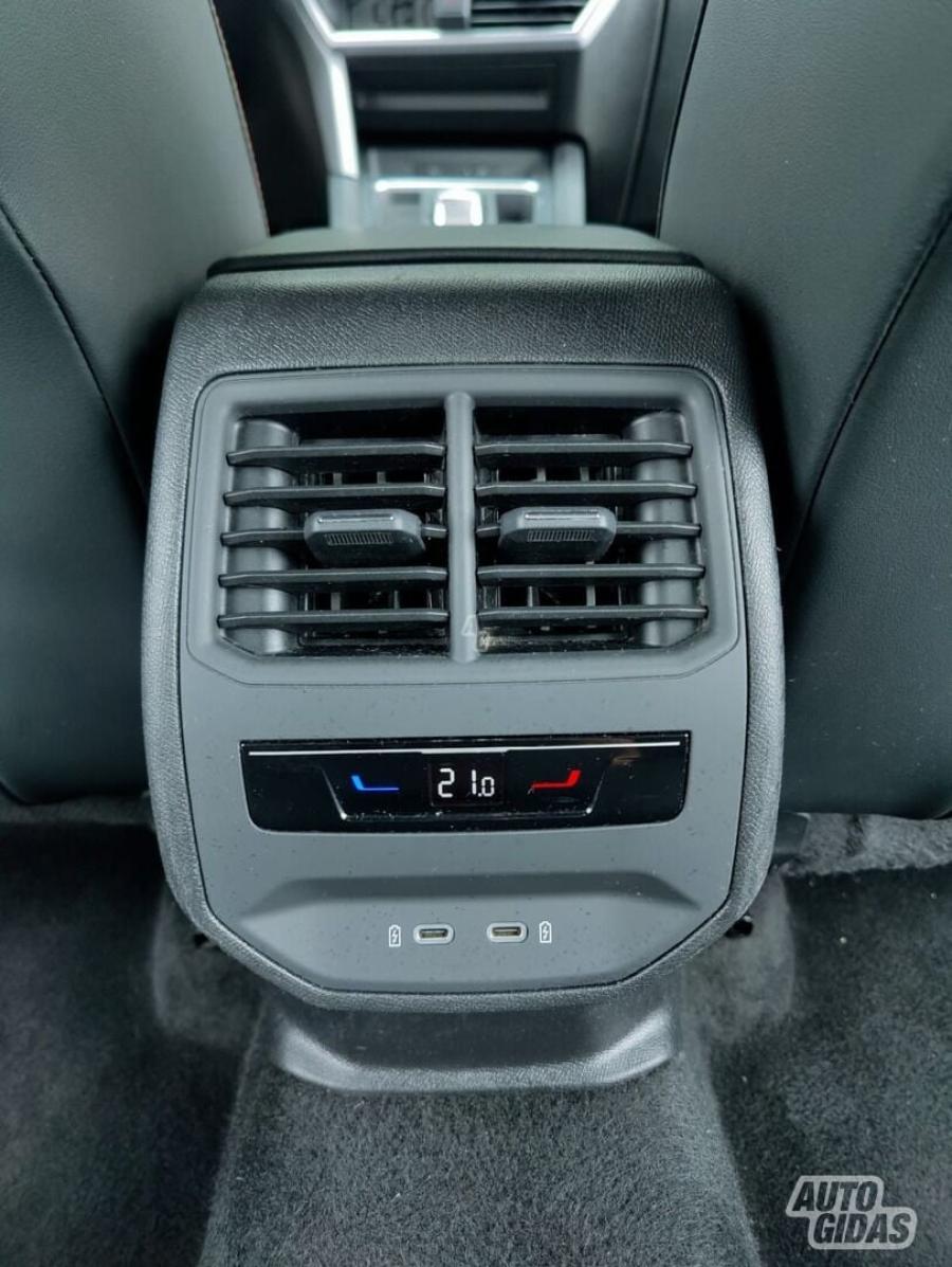 Sarkans SEAT Leon 2022 Kauņa, ar dzinēja tilpumu 2.00 L un nobraukumu 234 tūkst. km par 14900 €, foto 14 vietnē AUTOMOTO.COM.LV