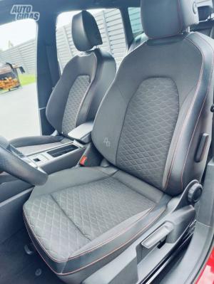 Sarkans SEAT Leon 2022 Kauņa, ar dzinēja tilpumu 2.00 L un nobraukumu 234 tūkst. km par 14900 €, foto 18 vietnē AUTOMOTO.COM.LV