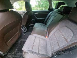 Sarkans SEAT Leon 2023 Tallina, ar dzinēja tilpumu 2.00 L un nobraukumu 40 tūkst. km par 22000 €, foto 6 vietnē AUTOMOTO.COM.LV