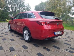 Sarkans SEAT Leon 2023 Tallina, ar dzinēja tilpumu 2.00 L un nobraukumu 40 tūkst. km par 22000 €, foto 10 vietnē AUTOMOTO.COM.LV