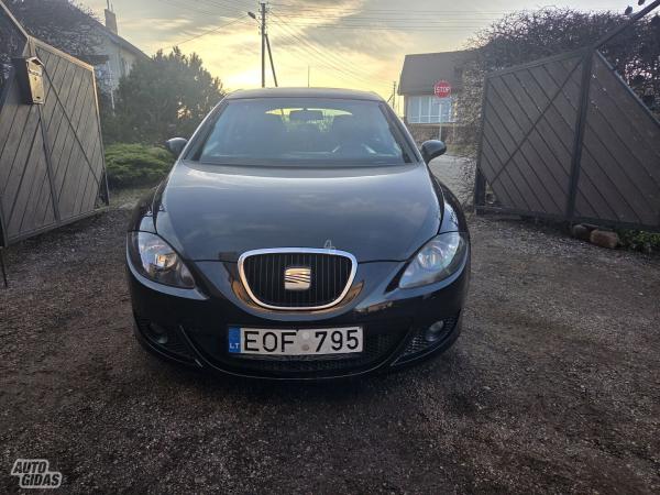 SEAT Leon 2006 in Telschi, with an engine capacity of 1.90 L and mileage of 340 thousand km for 1100 €, photo 2 on AUTOMOTO.COM.LV