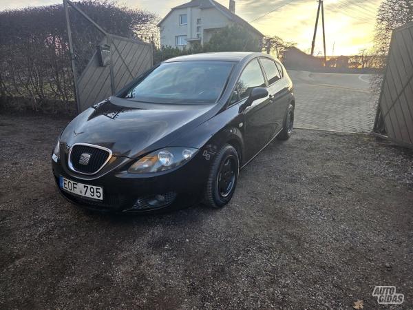 SEAT Leon 2006 in Telschi, with an engine capacity of 1.90 L and mileage of 340 thousand km for 1100 €, photo 3 on AUTOMOTO.COM.LV
