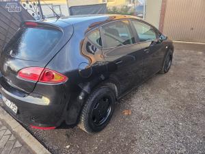 SEAT Leon 2006 Telšiai, ar dzinēja tilpumu 1.90 L un nobraukumu 340 tūkst. km par 1100 €, foto 5 vietnē AUTOMOTO.COM.LV