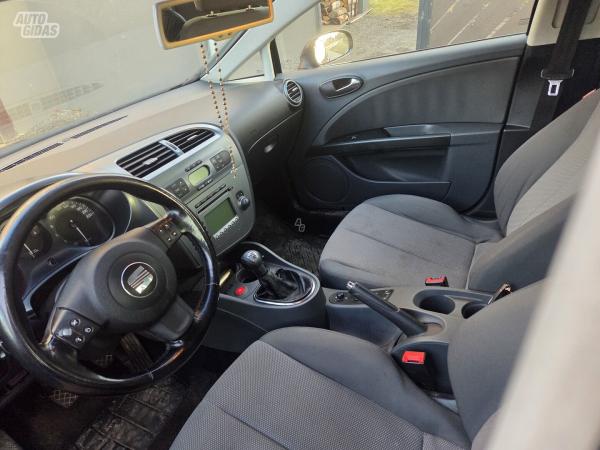 SEAT Leon 2006 in Telschi, with an engine capacity of 1.90 L and mileage of 340 thousand km for 1100 €, photo 5 on AUTOMOTO.COM.LV