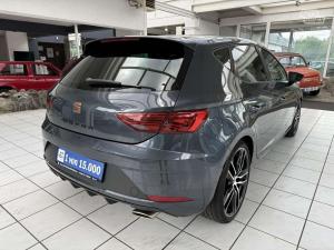 SEAT Leon 2019 in Kaunas, with an engine capacity of 2.00 L and mileage of 44 thousand km for 30115 €, photo 5 on AUTOMOTO.COM.LV