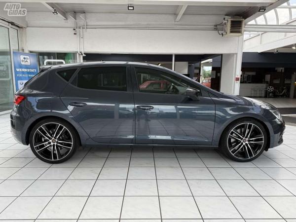 SEAT Leon 2019 in Kaunas, with an engine capacity of 2.00 L and mileage of 44 thousand km for 30115 €, photo 6 on AUTOMOTO.COM.LV