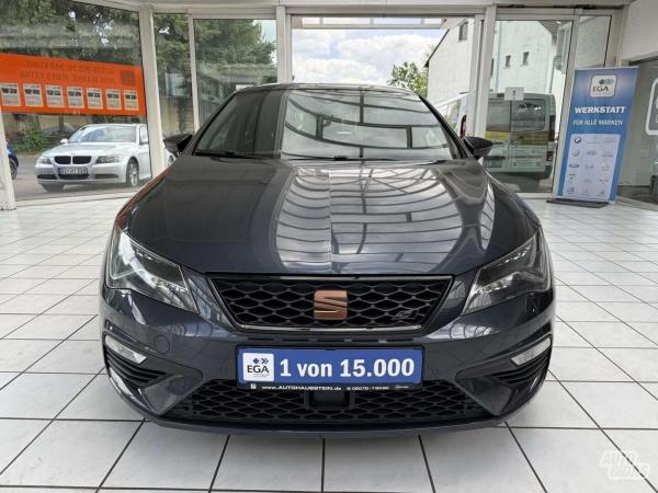 SEAT Leon 2019 in Kaunas, with an engine capacity of 2.00 L and mileage of 44 thousand km for 30115 €, photo 8 on AUTOMOTO.COM.LV