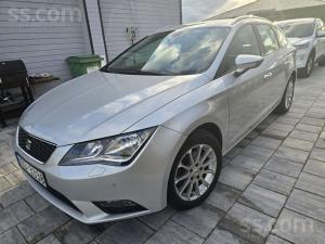 SEAT Leon 2014 in Riga, with an engine capacity of 1.60 L and mileage of 258 thousand km for 1700 €, photo 1 on AUTOMOTO.COM.LV