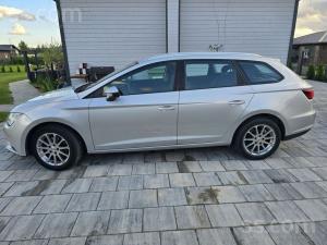SEAT Leon 2014 in Riga, with an engine capacity of 1.60 L and mileage of 258 thousand km for 1700 €, photo 7 on AUTOMOTO.COM.LV