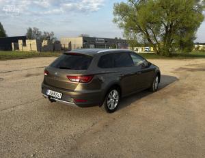 SEAT Leon 2014 Utena, ar dzinēja tilpumu 2.00 L un nobraukumu 254 tūkst. km par 8500 €, foto 3 vietnē AUTOMOTO.COM.LV