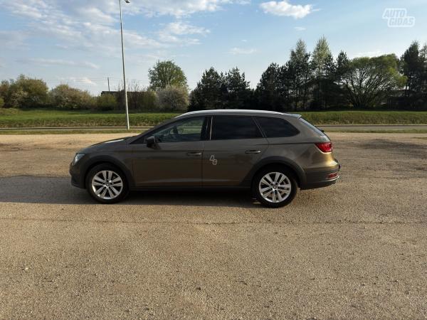 SEAT Leon 2014 in Utena, with an engine capacity of 2.00 L and mileage of 254 thousand km for 8500 €, photo 5 on AUTOMOTO.COM.LV
