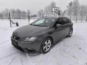 SEAT Leon 2014 in Jurbarkas, with an engine capacity of 1.60 L and mileage of 202 thousand km for 6250 €, photo  on AUTOMOTO.COM.LV