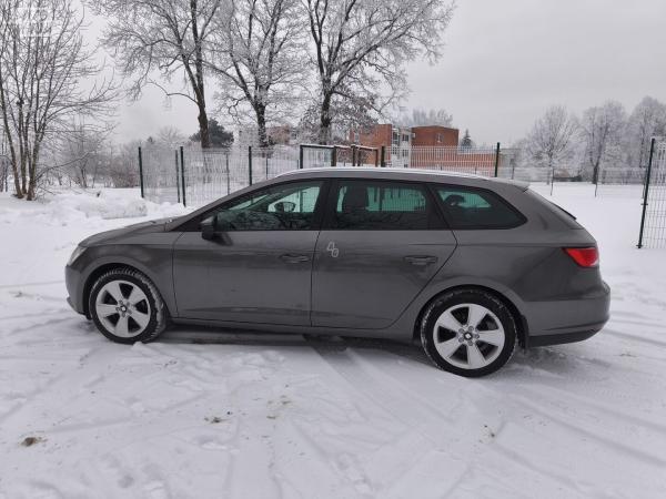 SEAT Leon 2014 in Jurbarkas, with an engine capacity of 1.60 L and mileage of 202 thousand km for 6250 €, photo 2 on AUTOMOTO.COM.LV