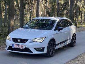 SEAT Leon 2014 in Siauliai, with an engine capacity of 2.00 L and mileage of 308 thousand km for 8650 €, photo 3 on AUTOMOTO.COM.LV