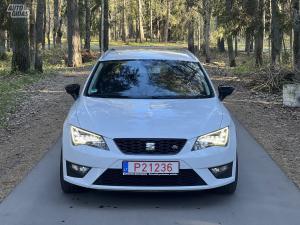 SEAT Leon 2014 in Siauliai, with an engine capacity of 2.00 L and mileage of 308 thousand km for 8650 €, photo 4 on AUTOMOTO.COM.LV