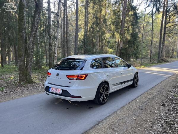 SEAT Leon 2014 in Siauliai, with an engine capacity of 2.00 L and mileage of 308 thousand km for 8650 €, photo 6 on AUTOMOTO.COM.LV