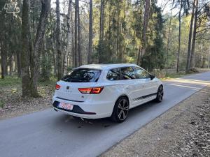SEAT Leon 2014 in Siauliai, with an engine capacity of 2.00 L and mileage of 308 thousand km for 8650 €, photo 7 on AUTOMOTO.COM.LV
