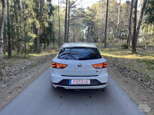 SEAT Leon 2014 in Siauliai, with an engine capacity of 2.00 L and mileage of 308 thousand km for 8650 €, photo 8 on AUTOMOTO.COM.LV