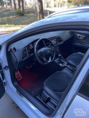 SEAT Leon 2014 in Siauliai, with an engine capacity of 2.00 L and mileage of 308 thousand km for 8650 €, photo 13 on AUTOMOTO.COM.LV