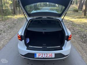 SEAT Leon 2014 in Siauliai, with an engine capacity of 2.00 L and mileage of 308 thousand km for 8650 €, photo 15 on AUTOMOTO.COM.LV