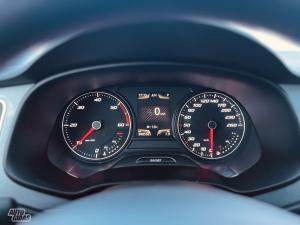 SEAT Leon 2014 in Siauliai, with an engine capacity of 2.00 L and mileage of 308 thousand km for 8650 €, photo 16 on AUTOMOTO.COM.LV