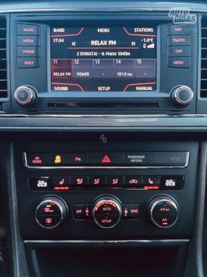 SEAT Leon 2014 in Siauliai, with an engine capacity of 2.00 L and mileage of 308 thousand km for 8650 €, photo 17 on AUTOMOTO.COM.LV
