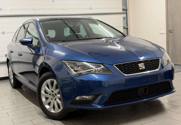 SEAT Leon 2015 in Kaunas, with an engine capacity of 1.60 L and mileage of 267 thousand km for 6690 €, photo 1 on AUTOMOTO.COM.LV