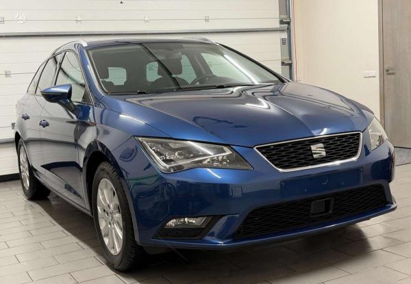 SEAT Leon 2015 in Kaunas, with an engine capacity of 1.60 L and mileage of 267 thousand km for 6690 €, photo 2 on AUTOMOTO.COM.LV